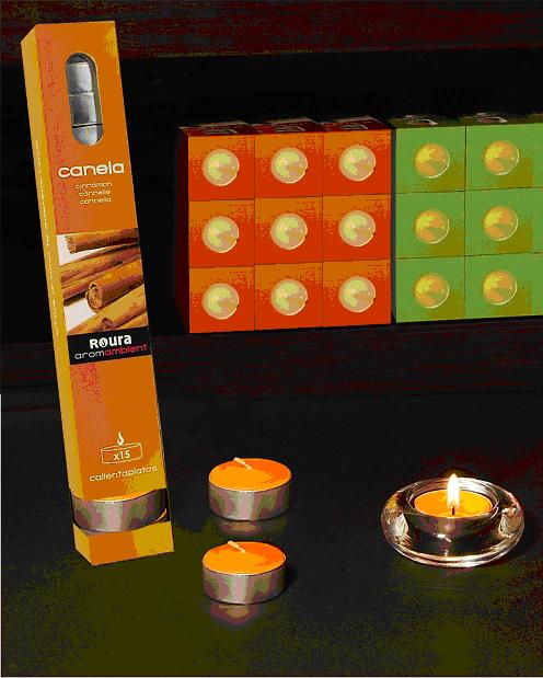 LANZAMIENTO CERAS ROURA