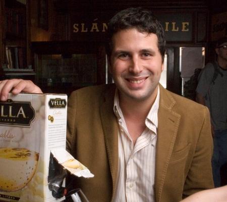 Robin Goldstein quiere desmitificar, en FENAVIN, las puntuaciones de ...