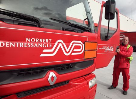 NUEVA DELEGACIÓN DE NORBERT DENTRESSANGLE EN TARRAGONA