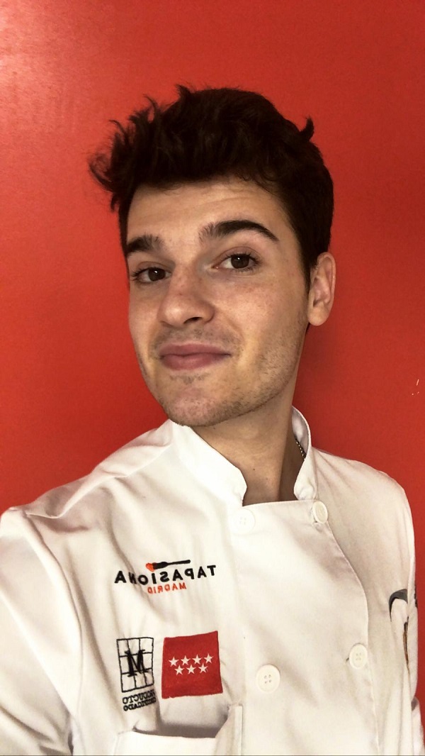 Isaac Bernal del “Hotel Escuela de Santa Brígida”en Gran Canaria ...