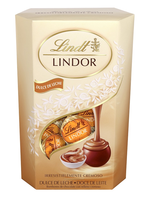 Lindt & Sprüngli lanza NUXOR, su nueva marca de bombones para estas ...