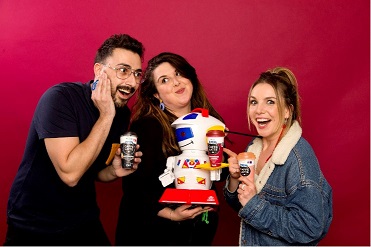 Nace Podcast Expresso: el nuevo serial de humor presentado Por Inés ...