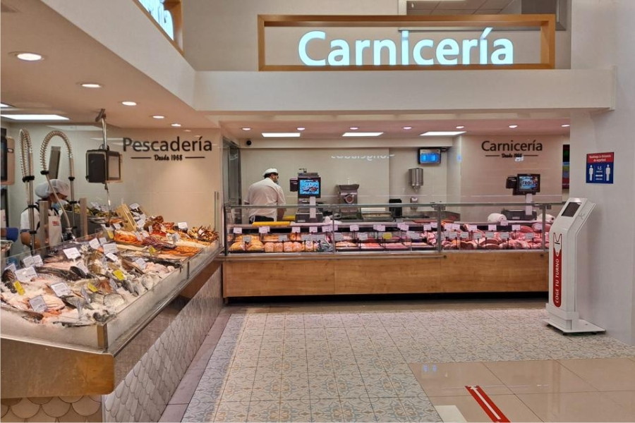 Froiz abre un nuevo supermercado en Madrid