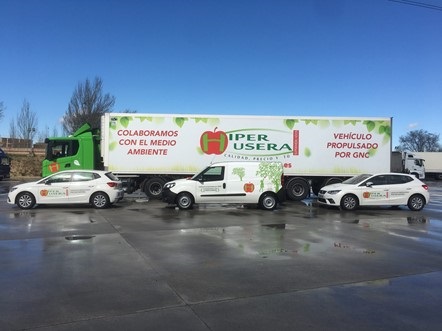 Hiper Usera refuerza su compromiso con el medioambiente