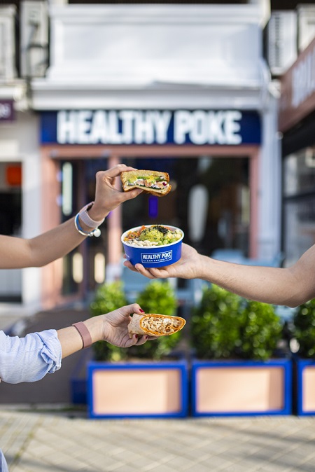 Benfood anuncia un acuerdo de colaboración con Healthy Poke