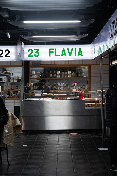 Grupo Flavia inaugura su nuevo concepto Street food en el emblemático ...