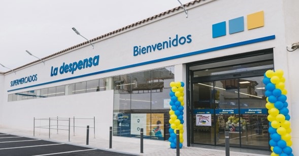 Nueva tienda La Despensa Supermercados en Olías del Rey