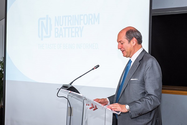 ITALIA PIDE A ESPAÑA QUE APOYE NUTRINFORM BATTERY, UN SISTEMA DE ...