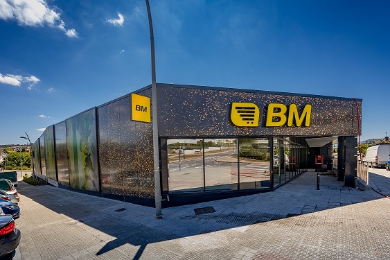 BM Supermercados abre una nueva tienda en Sopela