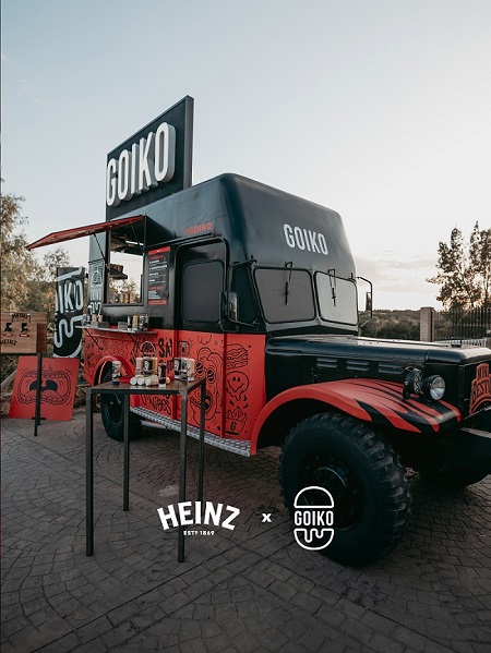 El mejor sabor en tu próxima celebración, de la mano de Heinz y Goiko