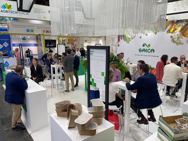 El Grupo Saica exhibe su liderazgo en el sector del packaging durante el ‘día grande’ de Fruit ...