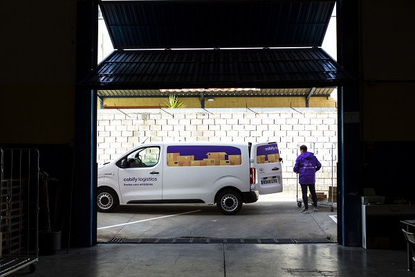 Nace Cabify Logistics, una nueva línea de negocio a nivel mundial para ...