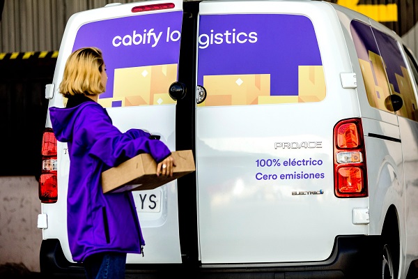 Nace Cabify Logistics, una nueva línea de negocio a nivel mundial para ...