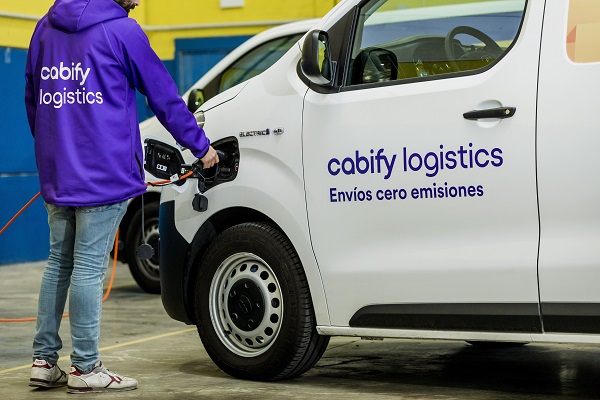 Nace Cabify Logistics, una nueva línea de negocio a nivel mundial para ...
