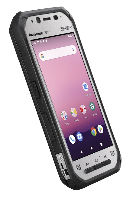 EL TOUGHBOOK N1 FLAT DE PANASONIC, DISEÑADO PARA FACILITAR EL TRABAJO ...