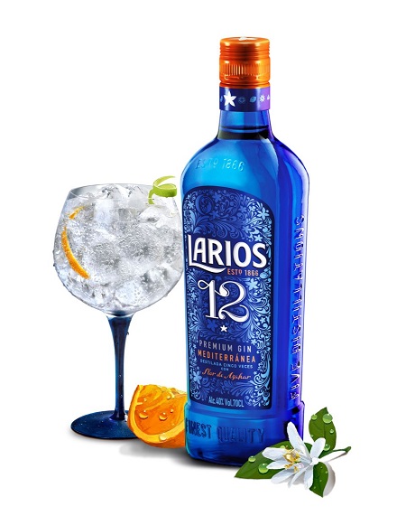 Larios 12 para celebrar que Vivir Bien es un Arte