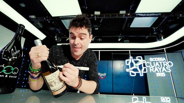 Álex Clavero llega con su humor a ‘Talentos Green and Social’, una ...