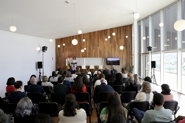 Andreu: “El ICVV es un pilar fundamental del Campus Internacional del Vino”