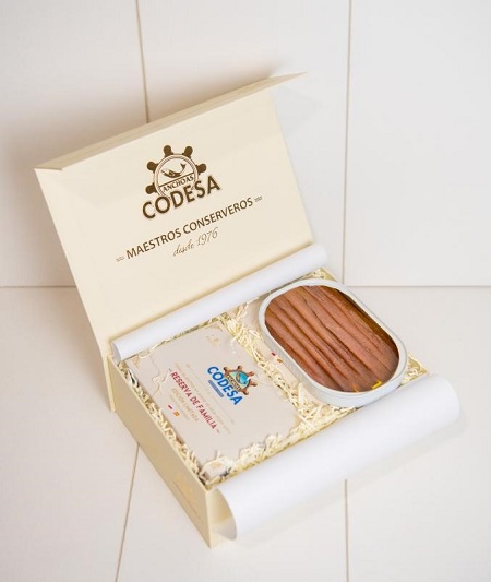 Reserva de Familia La novedad de Codesa en el 36º Salón de Gourmets