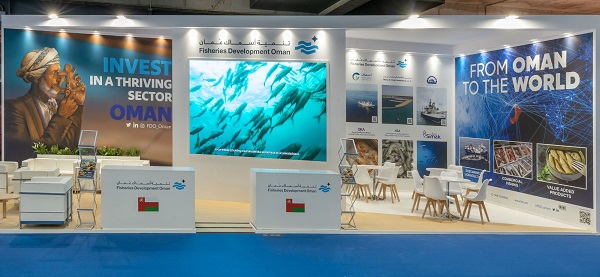 Fisheries Development Oman participa en Seafood Expo Global, la cita ...