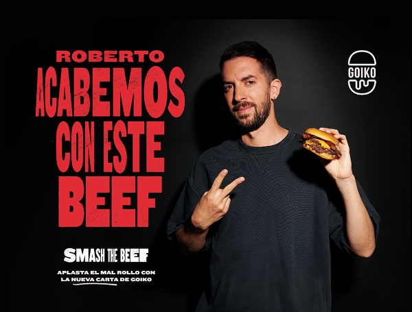 GOIKO elige a David Broncano para acabar con todos los ‘beefs’ y ...