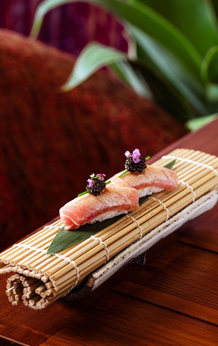 Zuma Madrid celebra el Día Internacional del Sushi este domingo 18 de junio