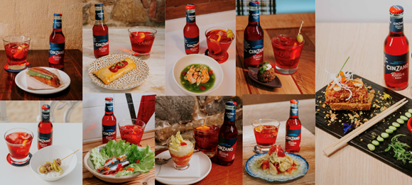 Cinzano Bitter Soda lanza su primera guía con los mejores pintxos de la ...