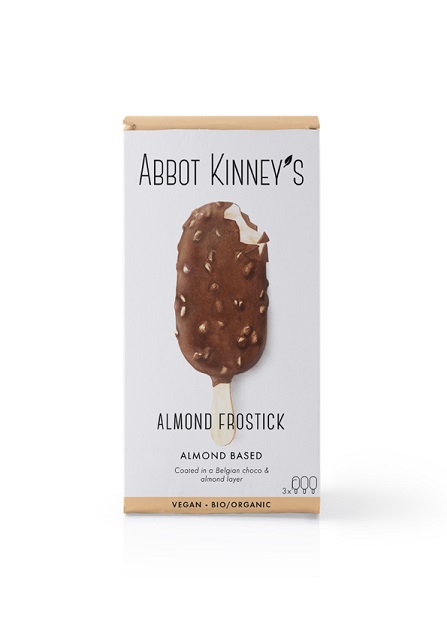 Frostick de coco, Double Cacao o Almendra… ¡Descubre con Abbot Kinney’s ...