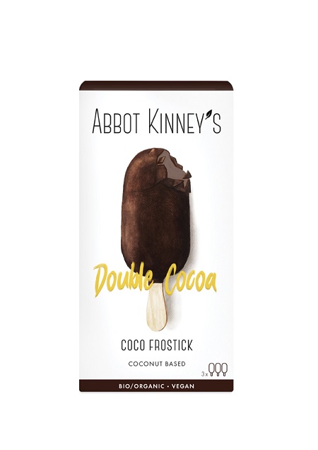 Frostick de coco, Double Cacao o Almendra… ¡Descubre con Abbot Kinney’s ...