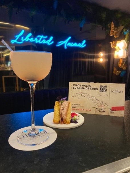 Llega a Lovo Bar la Daiquiri week