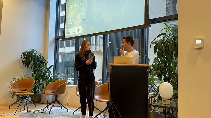 La startup Alcheme Bio, ganadora de la parada “Culinary Action! On the ...