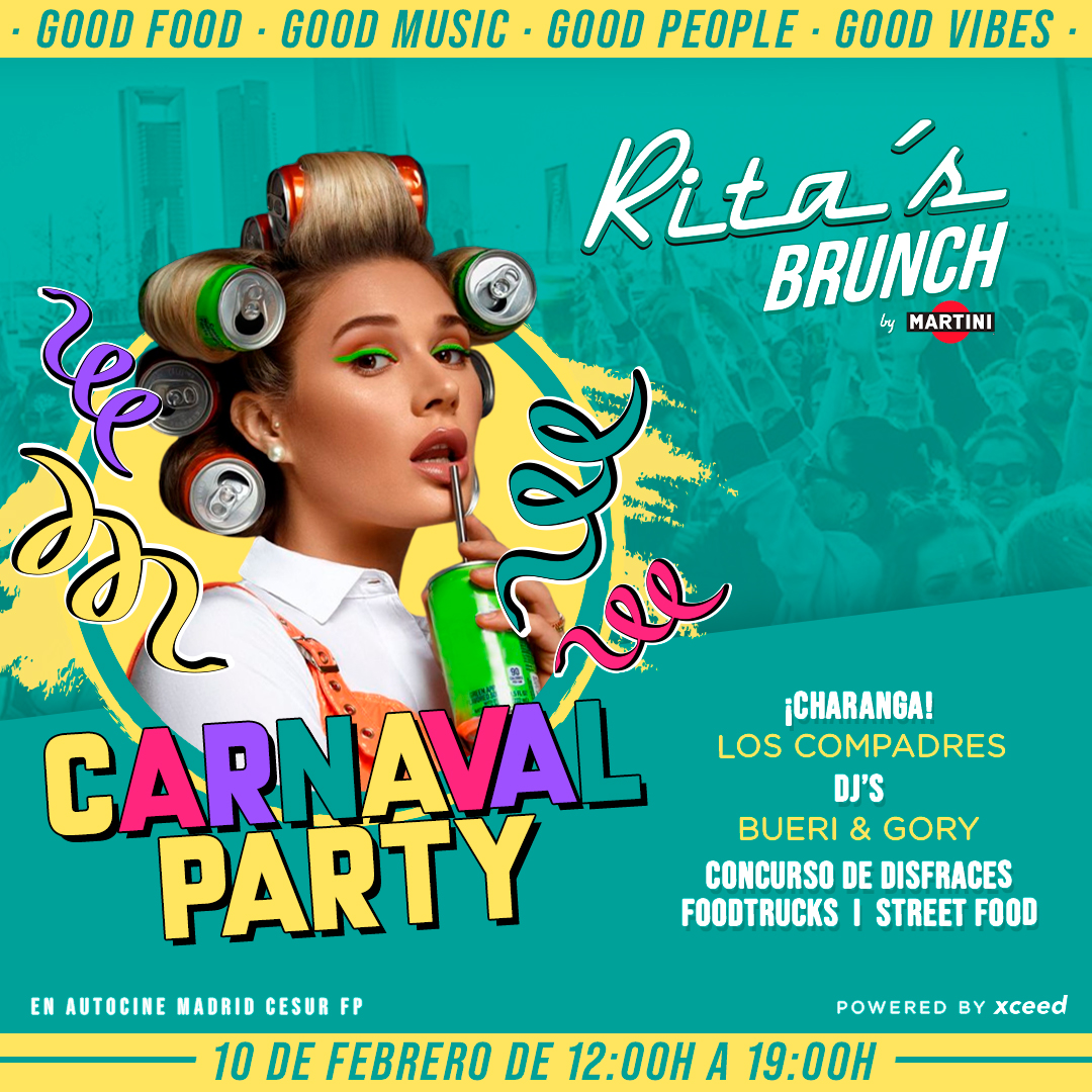 Carnaval party y family day