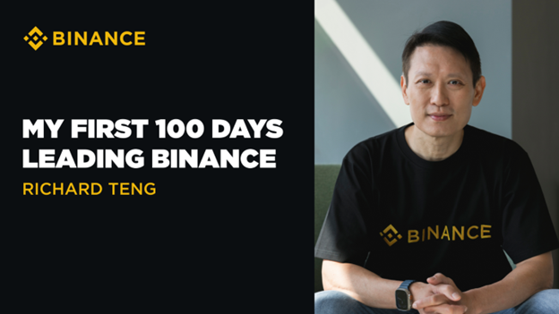 Richard Teng, CEO de Binance, señala los logros y desafíos de la ...