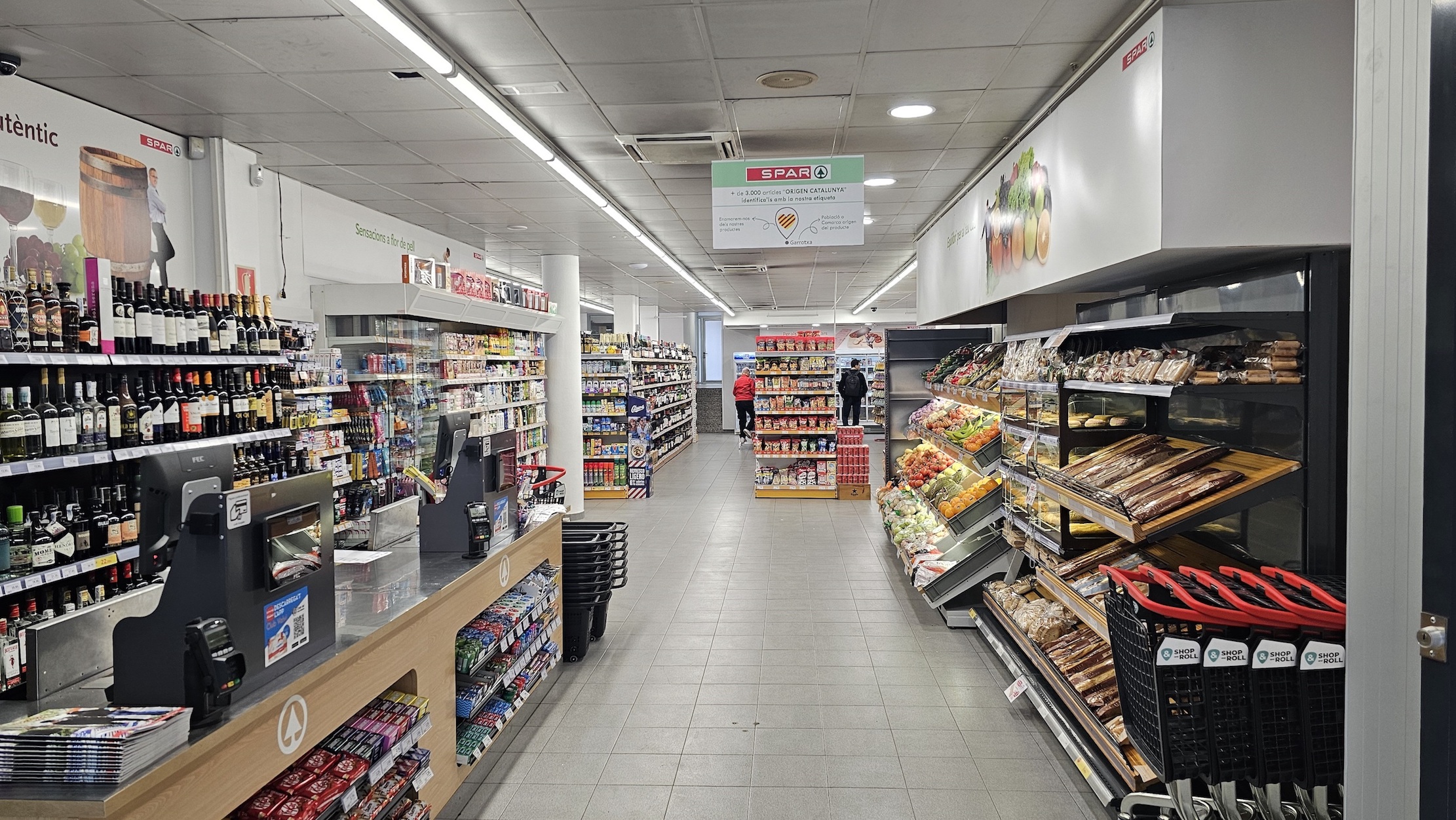 Valvi abre un Spar en la provincia de Girona, especializado en ...