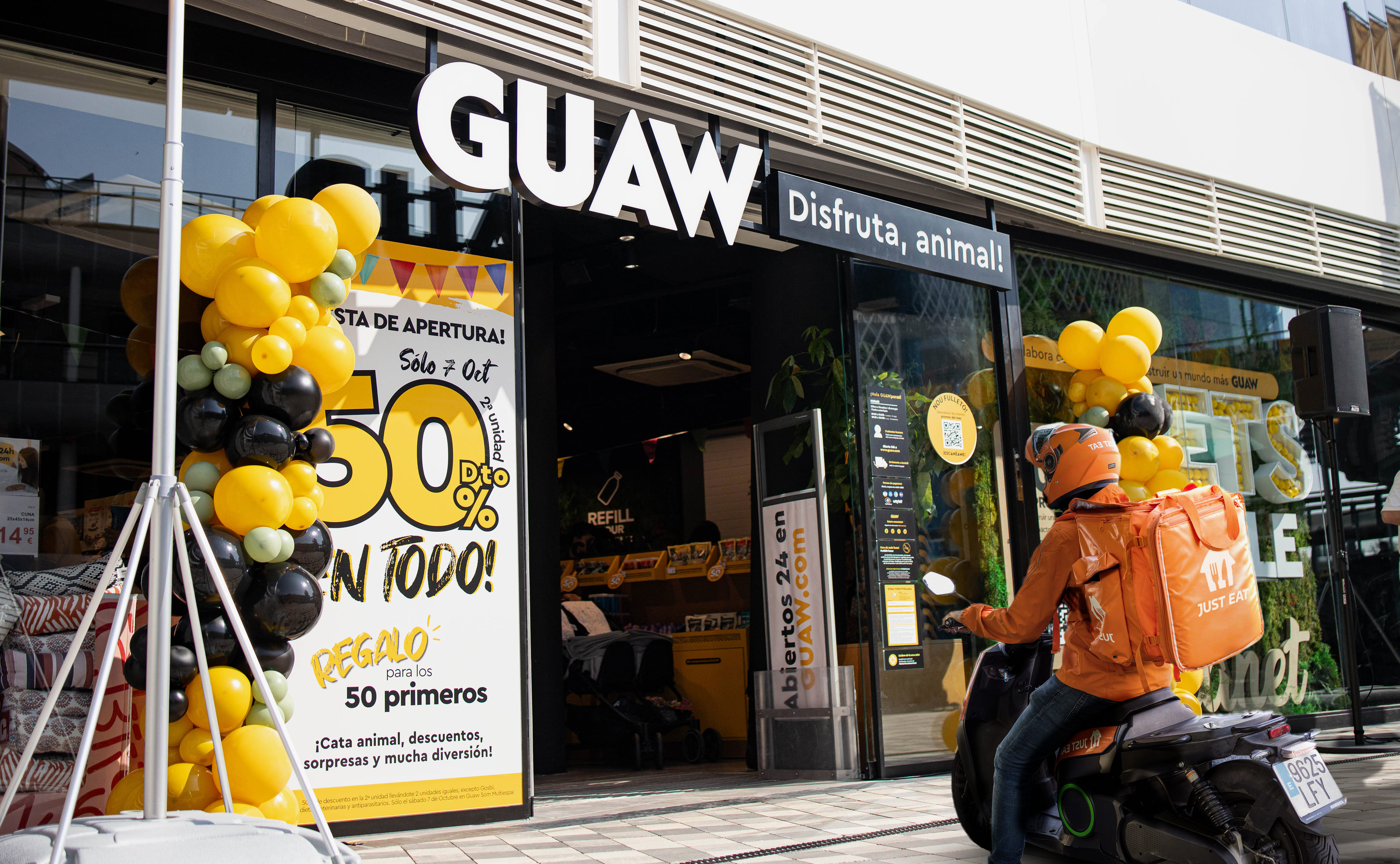 Con motivo del Día Mundial del Perro, Just Eat refuerza su oferta para ...