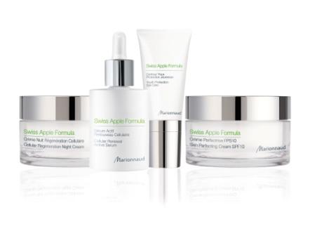 SWISS APPLE FORMULA, CRECE LA FAMILIA