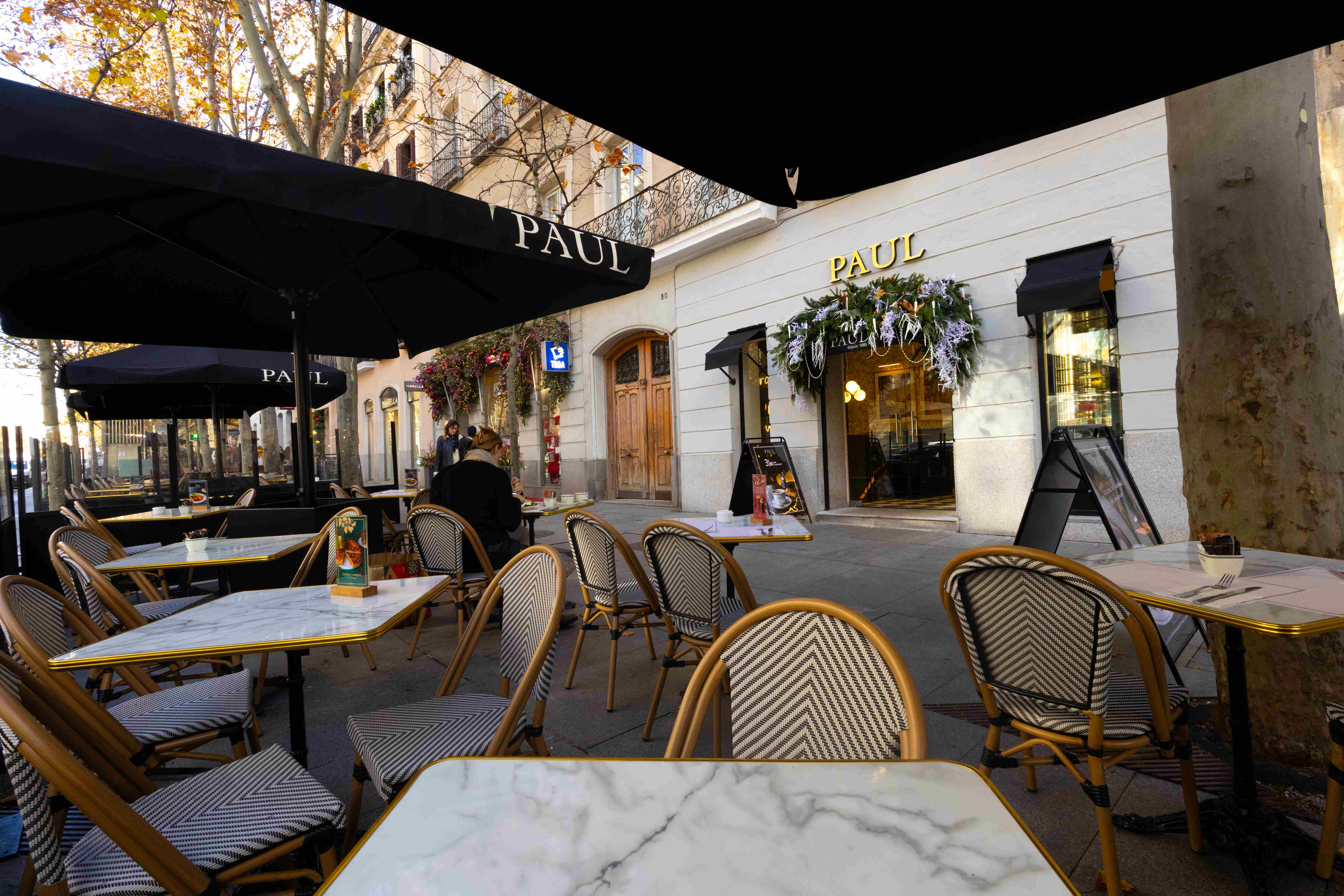 PAUL aterriza en el corazón de Madrid con dos nuevas aperturas