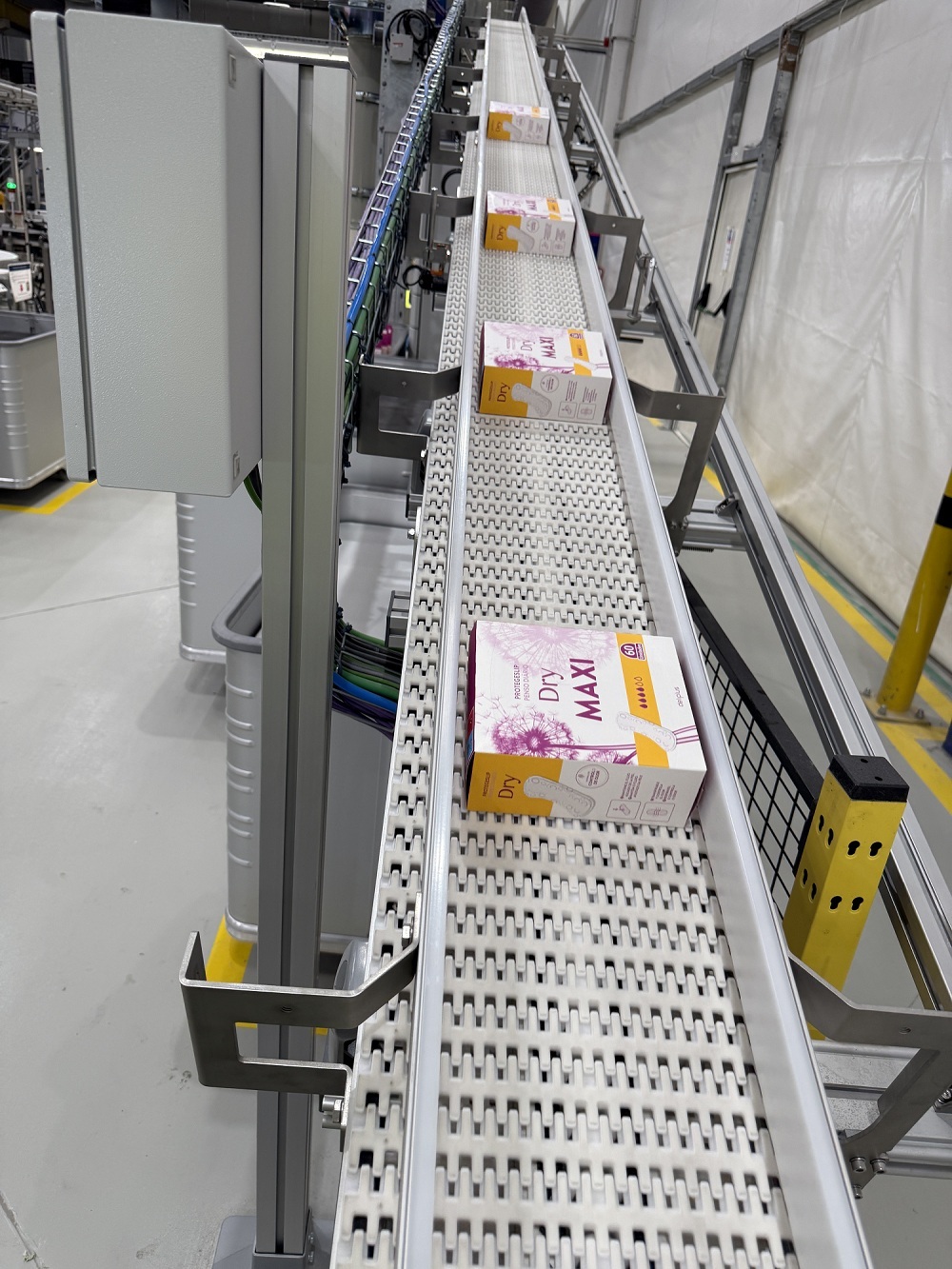 Essity invierte 20 millones de euros en una nueva línea de productos de ...