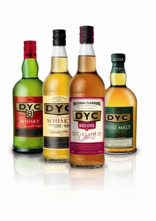 DYC lanza DYC RED ONE, la revolución del sabor con aroma natural de cereza