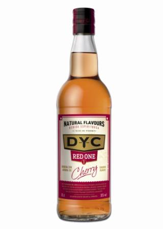 DYC lanza DYC RED ONE, la revolución del sabor con aroma natural de cereza
