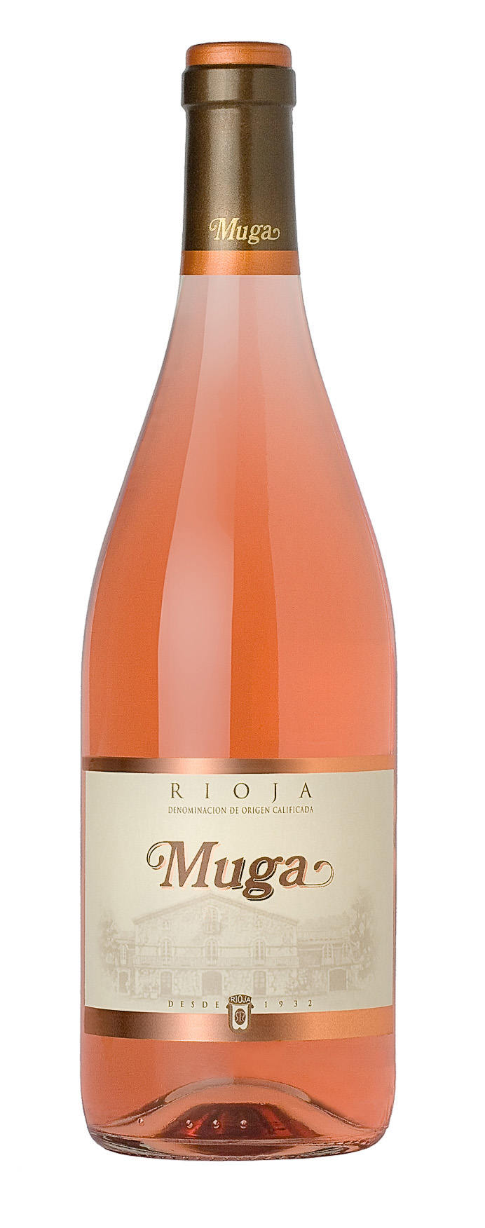 ‘LOS MÁS FRESCOS DE MUGA PARA LA PRIMAVERA’ BLANCO FERMENTADO EN ...