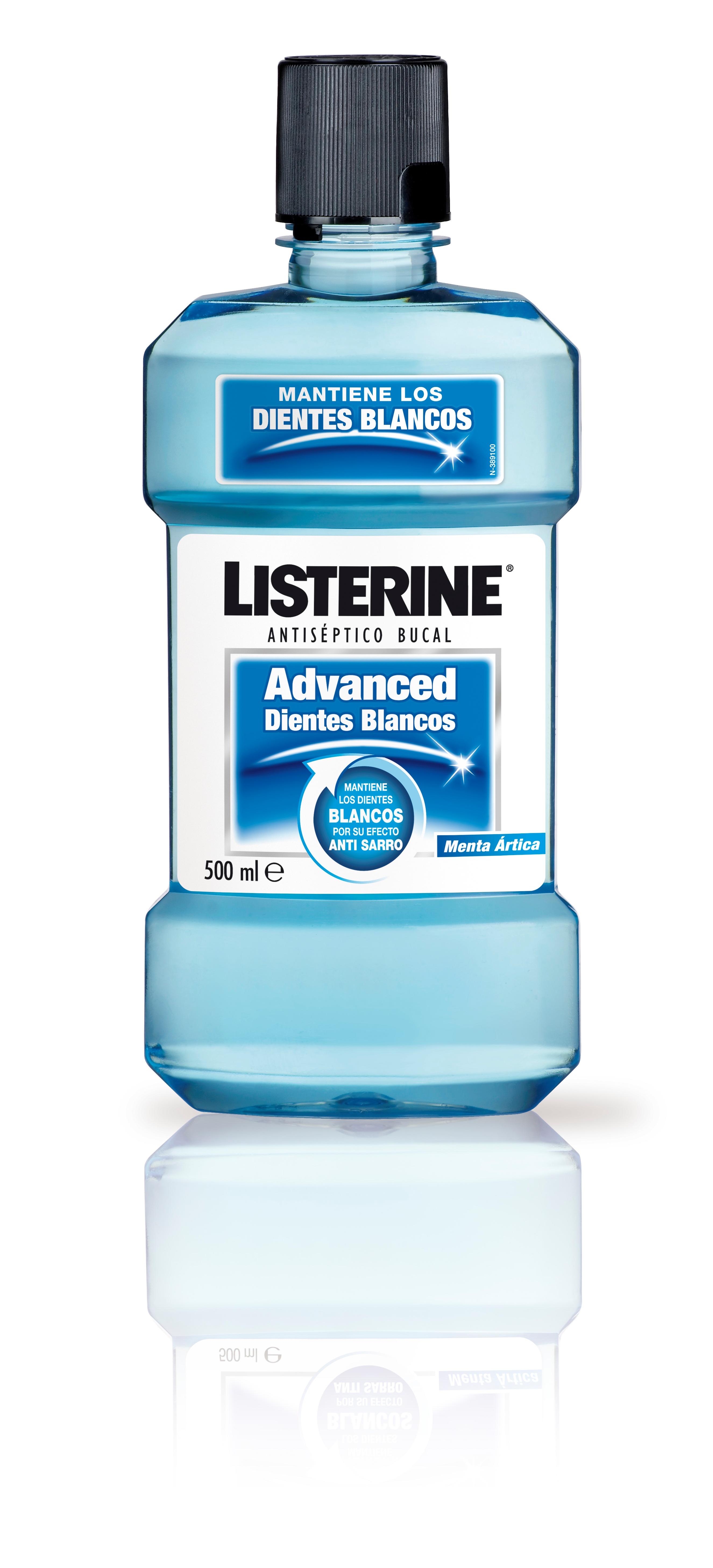 Listerine Advanced Dientes Blancos, para el blanco natural de los ... Listerine Advanced Dientes Blancos, para el blanco natural de los ...