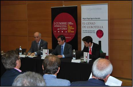 El genio de la botella. Un relato que descubre el secreto del buen vino ...