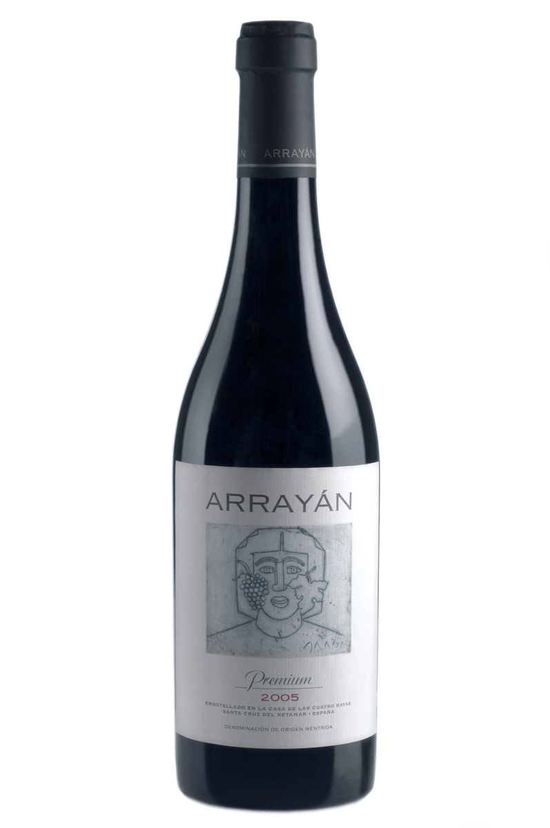 BODEGAS ARRAYÁN, POR PRIMERA VEZ, EN LA LISTA PARKER CON MÁS DE 90 PUNTOS