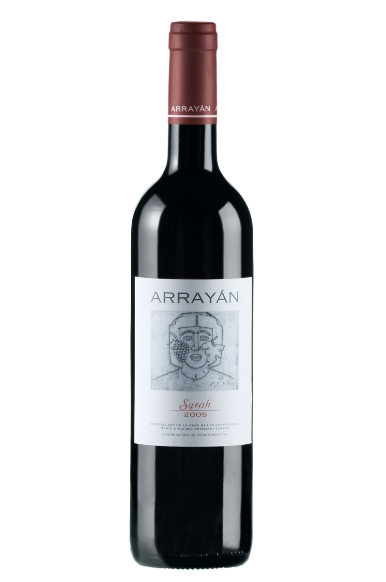 BODEGAS ARRAYÁN, POR PRIMERA VEZ, EN LA LISTA PARKER CON MÁS DE 90 PUNTOS