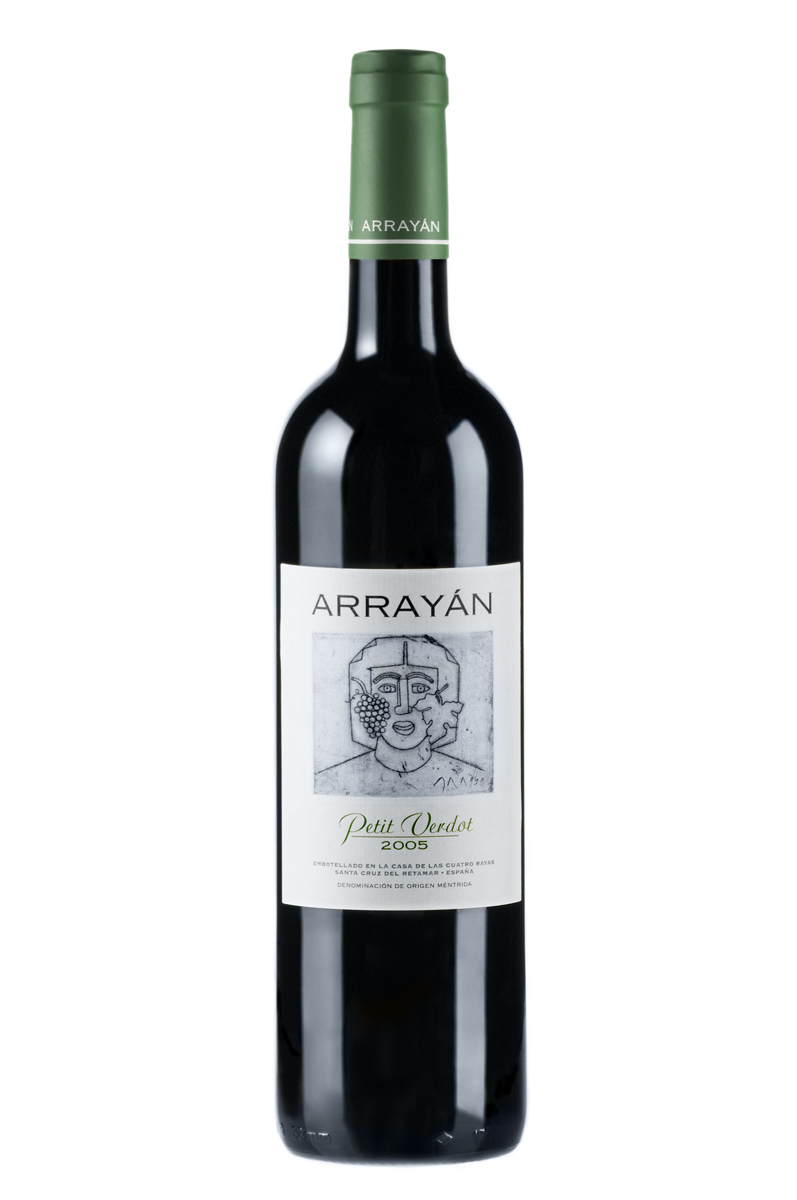 BODEGAS ARRAYÁN, POR PRIMERA VEZ, EN LA LISTA PARKER CON MÁS DE 90 PUNTOS