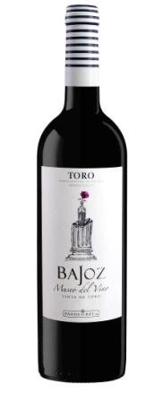 PAGOS DEL REY MUSEO DEL VINO PRESENTA: BAJOZ VINO MUSEO, UN VINO DE ...