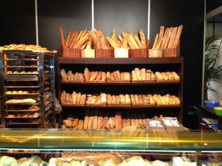 El pan, un olor que alimenta