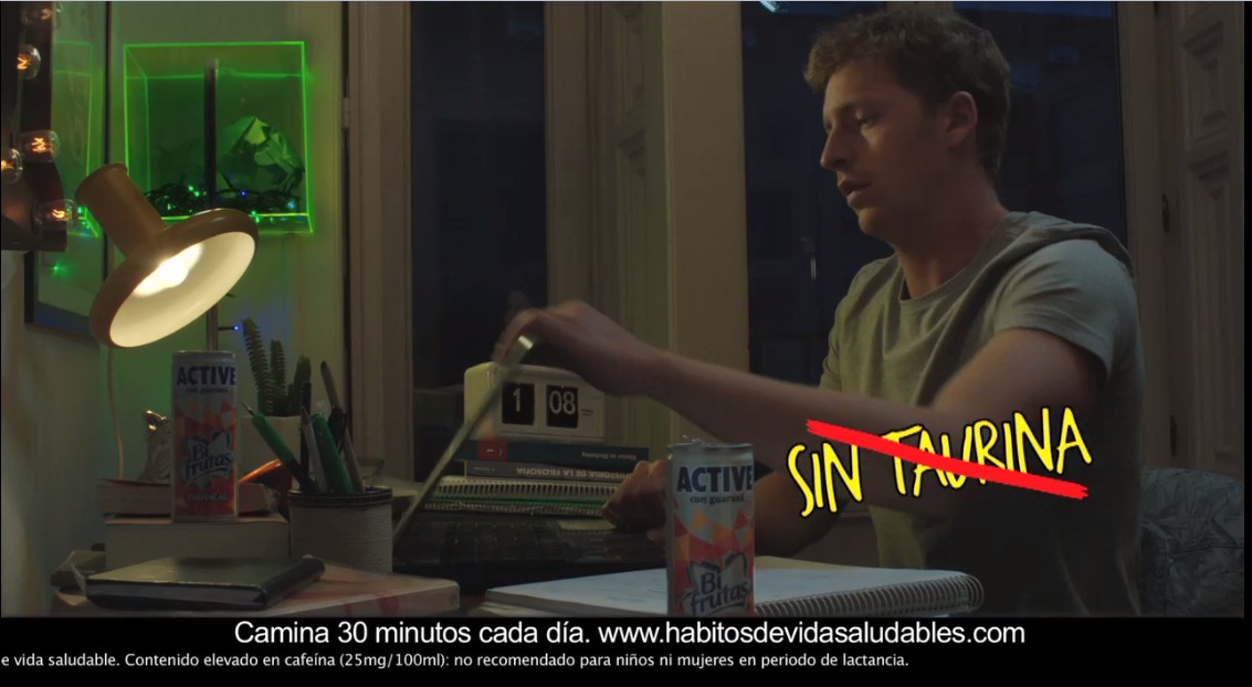 Active de Bifrutas, la nueva bebida energética, lanza su primera ...