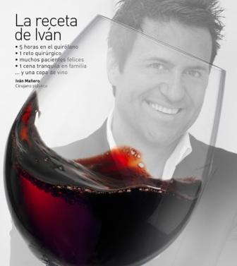 Dr. Iván Mañero: “El vino encierra en cada botella el resumen de miles ...